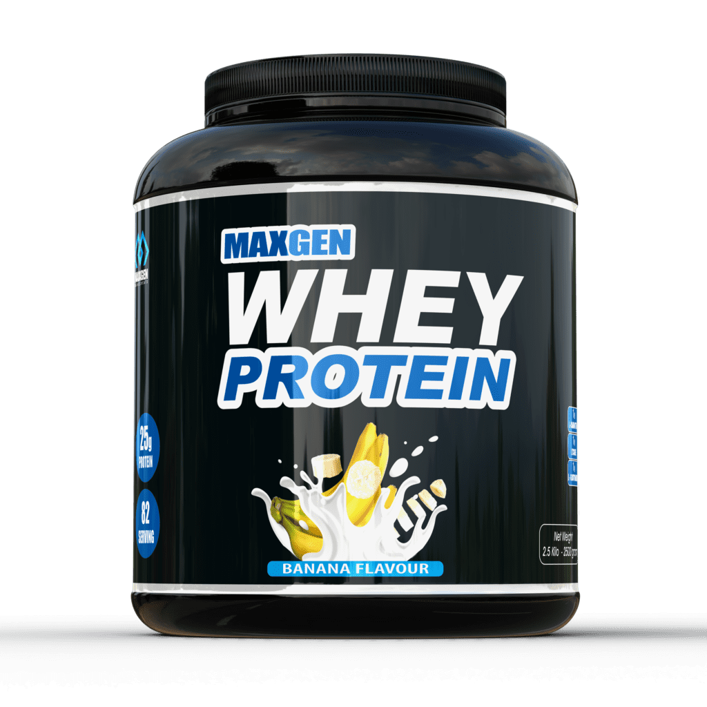 Home - MaxGen Supplements
