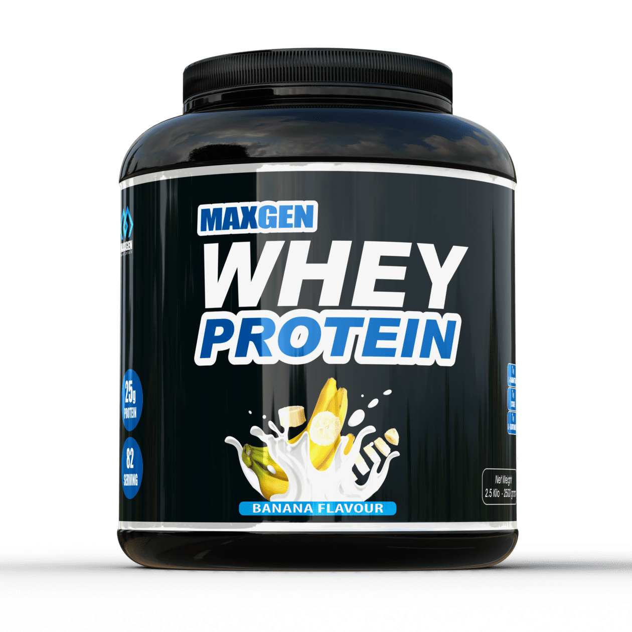 Home - MaxGen Supplements