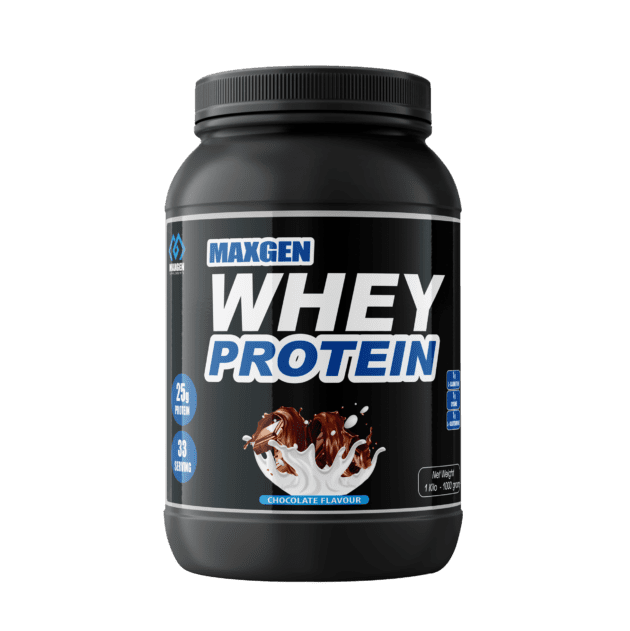 Home - MaxGen Supplements