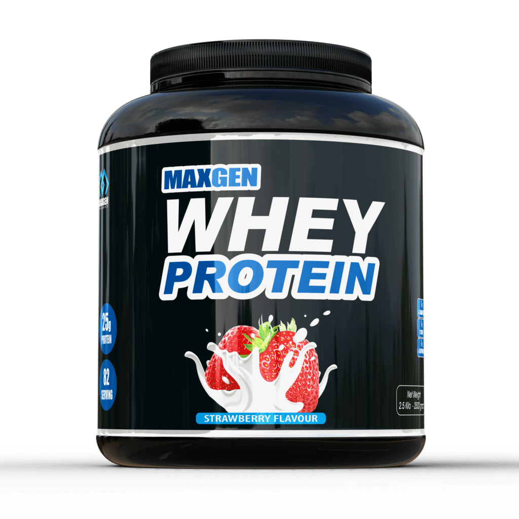 Home - MaxGen Supplements