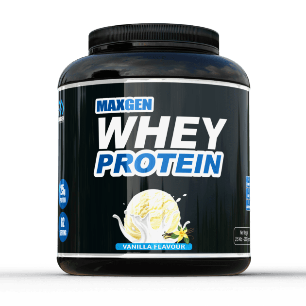 Home - MaxGen Supplements