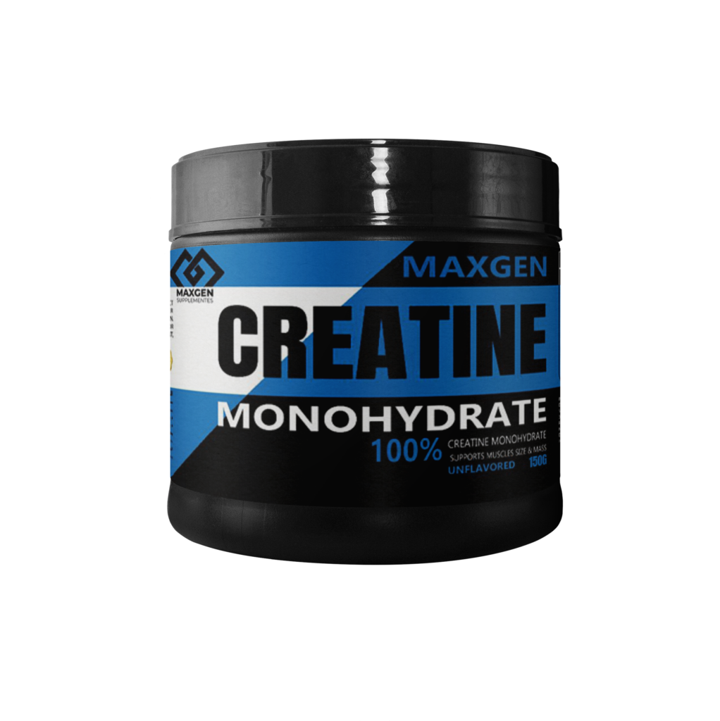 MaxGen CREATINE 150g - MaxGen Supplements