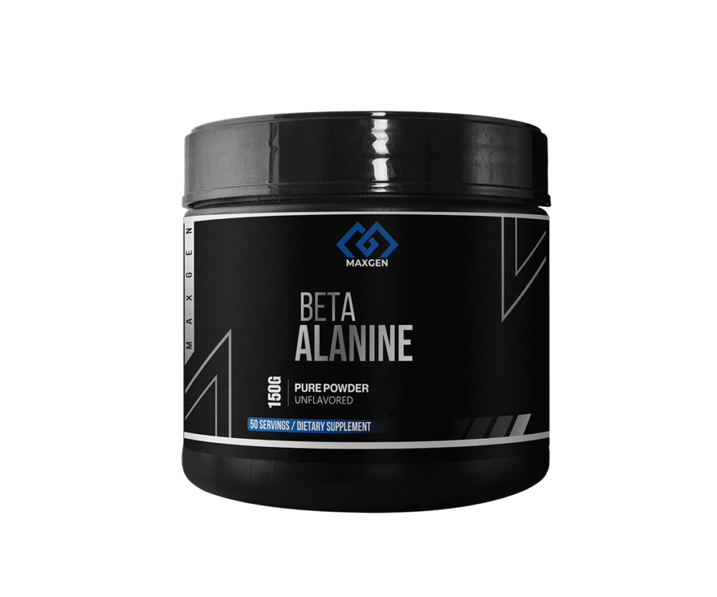 MaxGen Beta Alanine 150g - MaxGen Supplements