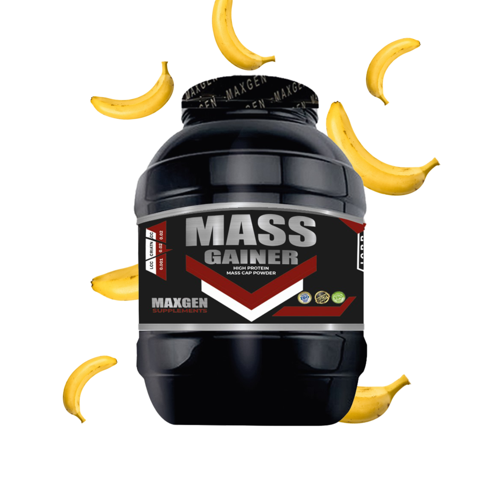 Home - MaxGen Supplements