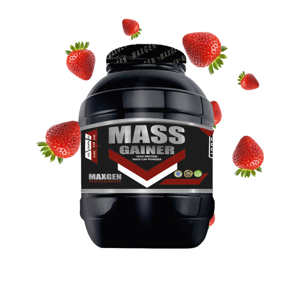 Home - MaxGen Supplements