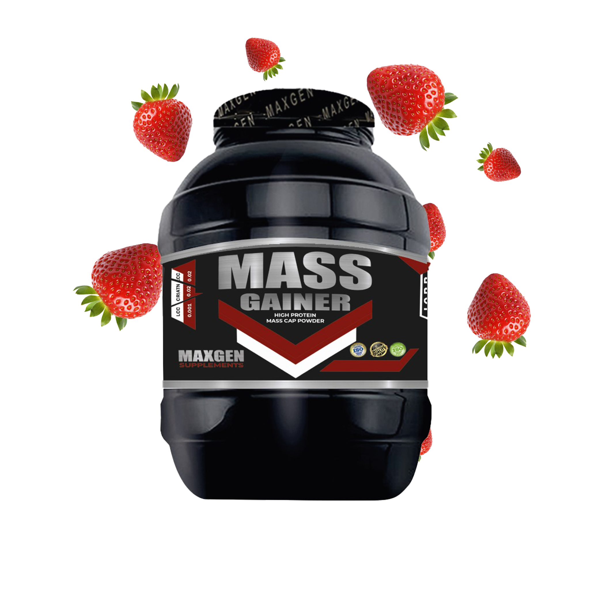 Home - MaxGen Supplements