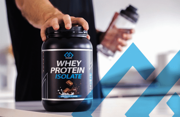 Home - MaxGen Supplements